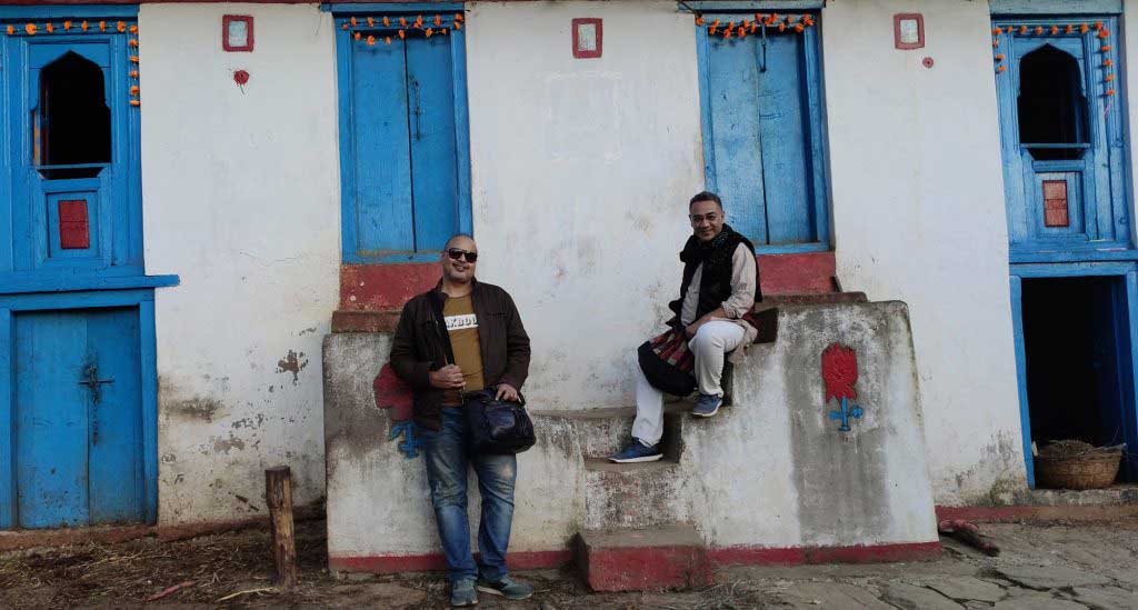 delhifundos-sundeep-bhatia-bedabrata-chakraborty-02 | Delhi-Fun-Dos.com