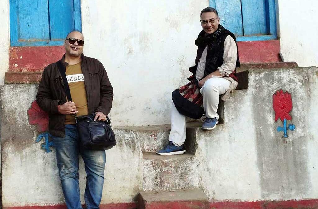 delhifundos-sundeep-bhatia-bedabrata-chakraborty-square | Delhi-Fun-Dos.com
