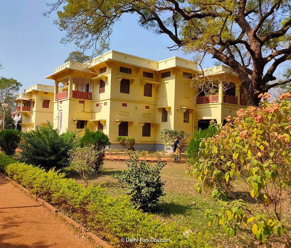 A Complete Travel Guide To Shantiniketan | Delhi-Fun-Dos.com