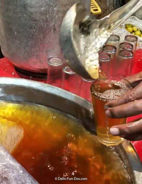 Sharbats We Relished During Our Travels | Delhi-Fun-Dos.com