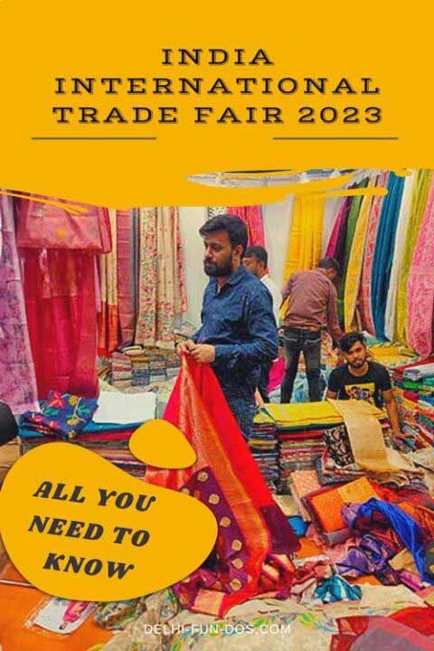 IITF-India International Trade Fair 2023-All You Need To Know | Delhi ...